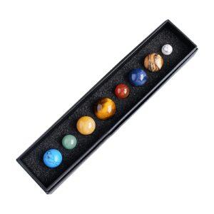 Solar System Planets, Solar System Model Learning Toy with Gift Box for ...