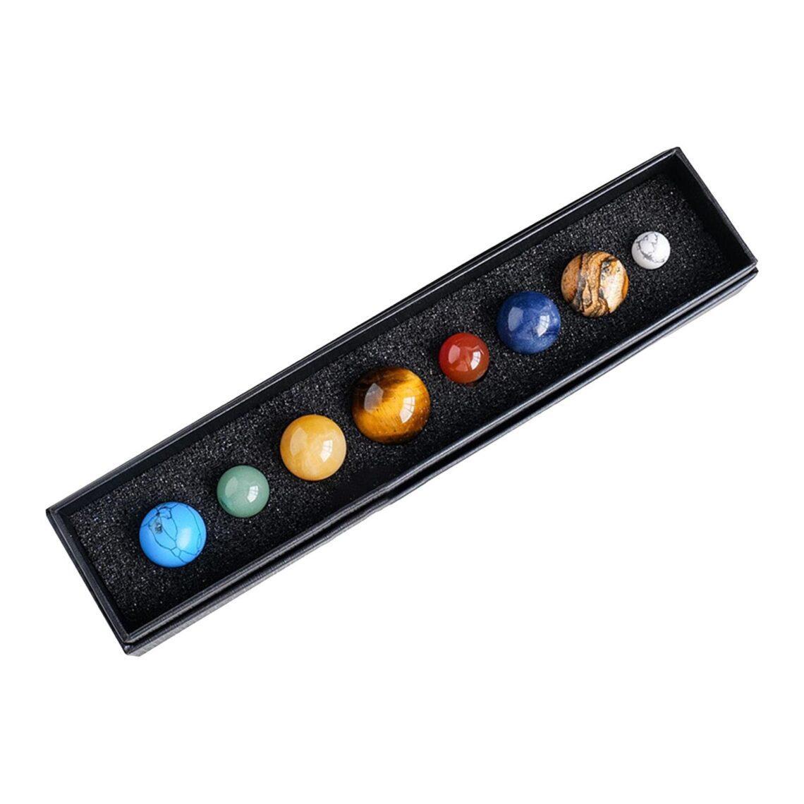 Solar System Planets, Solar System Model Learning Toy with Gift Box for ...