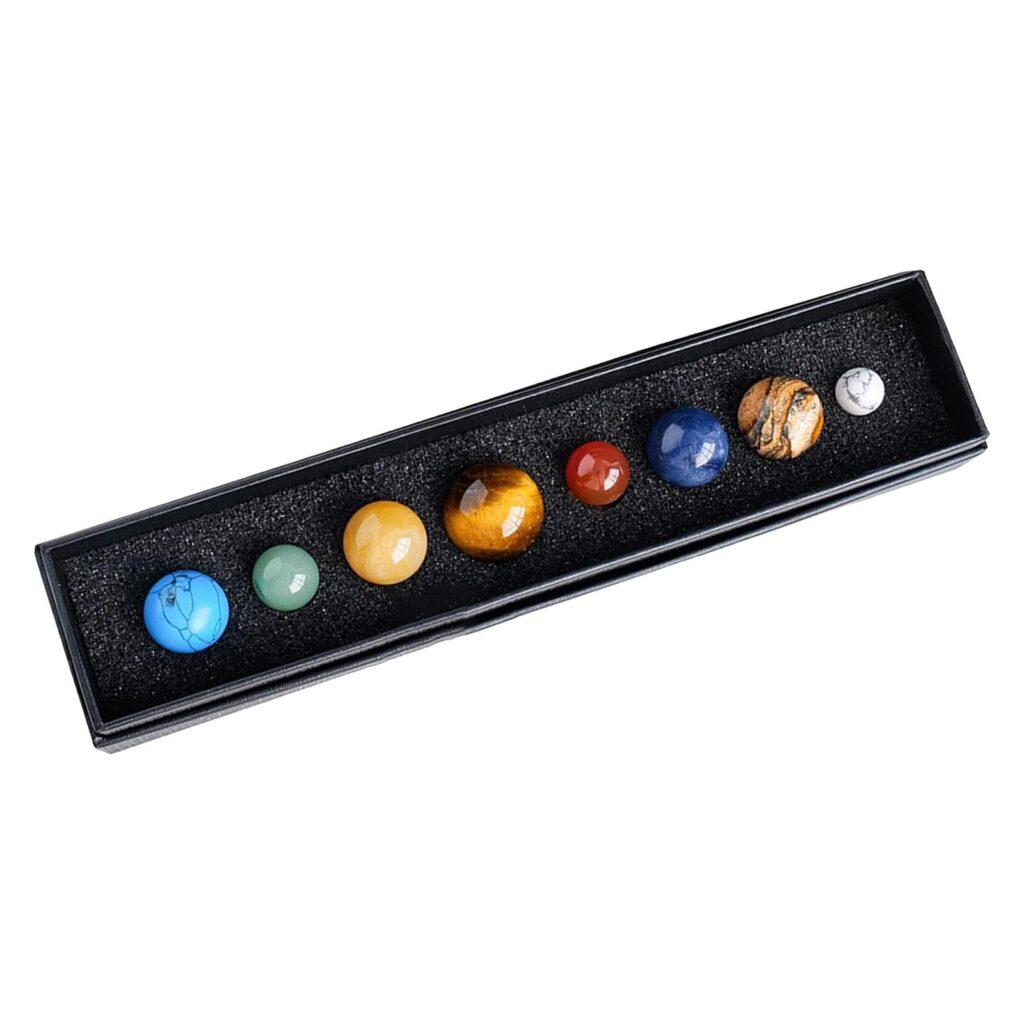 Solar System Planets, Solar System Model Learning Toy with Gift Box for ...