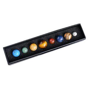 Solar System Planets, Solar System Model Learning Toy with Gift Box for ...