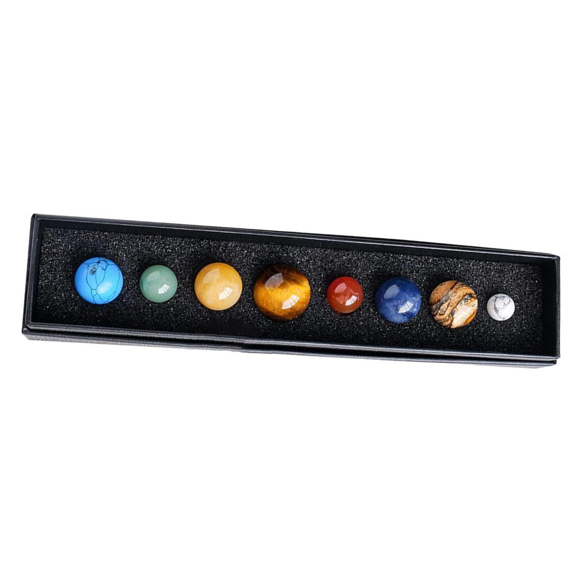 Solar System Planets, Solar System Model Learning Toy with Gift Box for ...
