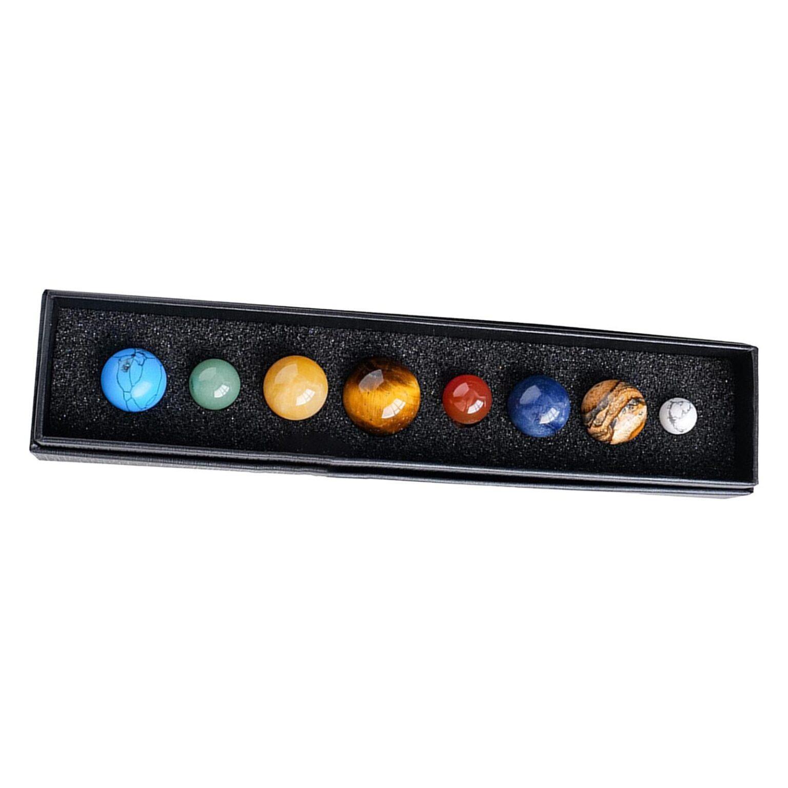 Solar System Planets, Solar System Model Learning Toy with Gift Box for ...