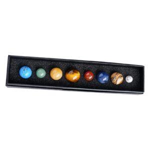 Solar System Planets, Solar System Model Learning Toy with Gift Box for ...